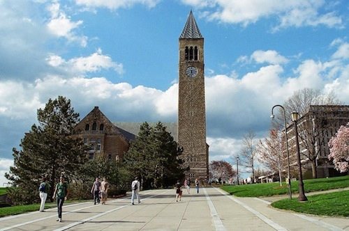 The 10 Tallest University Clock Towers | BestCollegeReviews.org
