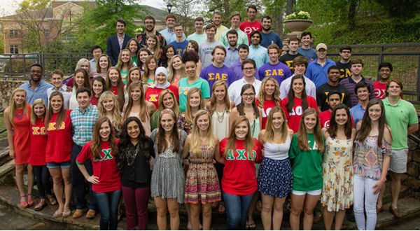 The 50 Best Colleges For Greek Life - Best College Reviews