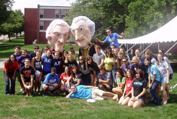The 50 Best Colleges For Greek Life - Best College Reviews