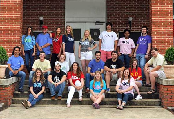 The 50 Best Colleges For Greek Life - Best College Reviews