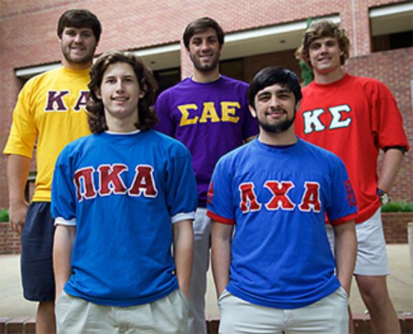 The 50 Best Colleges For Greek Life - Best College Reviews