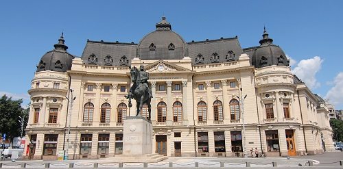 30 Most Beautiful College Campuses in Europe - Best College Reviews