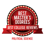 35 Best Master's Degrees In Political Science